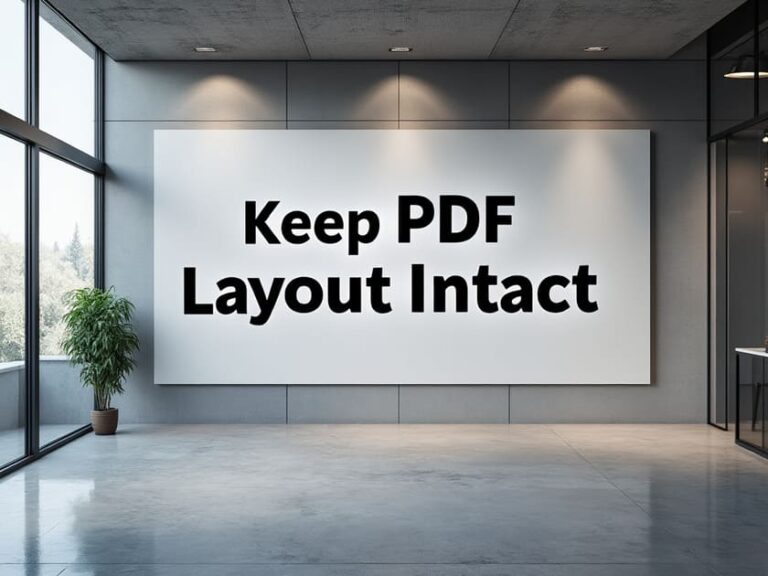 PDF翻訳とは？ツール6選と元のレイアウトを維持する方法も解説｜Readable's Compass